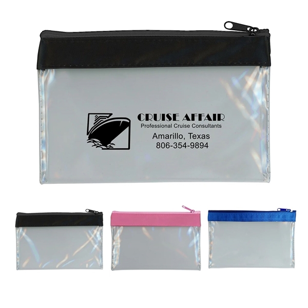 Promotional Auradescent Compact Bag