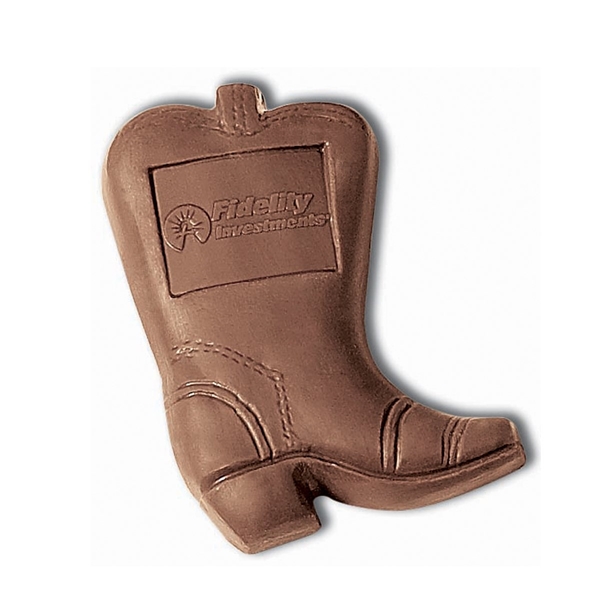 Promotional Chocolate Shapes-Boot