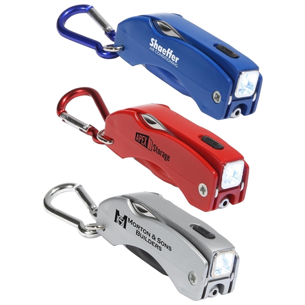Promotional The Everything Tool with Carabiner