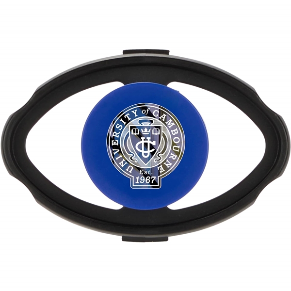 Promotional Axis Double Spinner Fidget