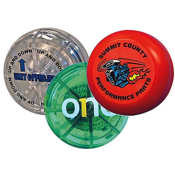 Classic Series Promotional Yo-Yo - Customized YoYo's