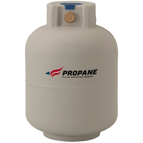 Promotional Propane Tank Stress Reliever