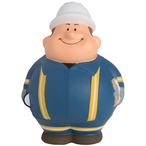 Promotional Safety Bert Stress Reliever
