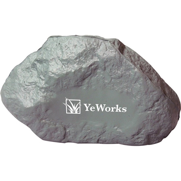 Promotional Rock Stress Reliever