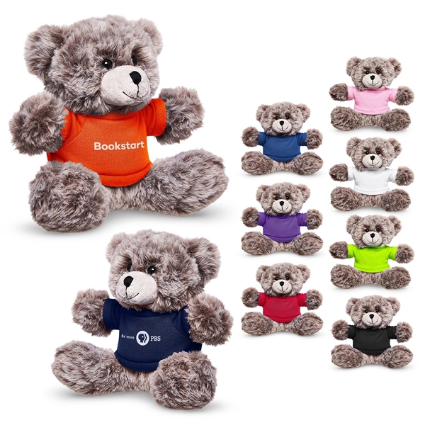 Promotional 7" Teddy Bear