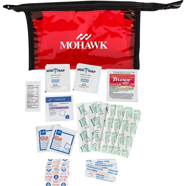 Promotional Deluxe First Aid Kit