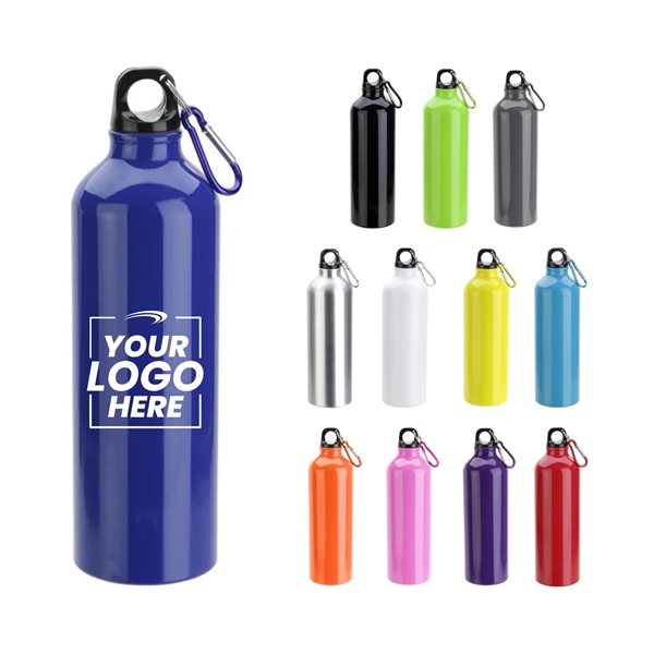 Promotional Atrium 25 oz Aluminum Bottle