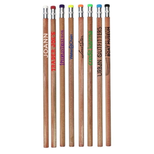 Promotional #2 Wood ZEN Pencil
