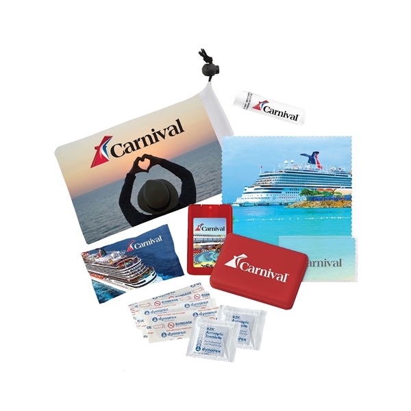 Promotional Travel Med Kit
