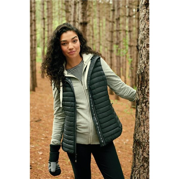 Women's EAGLECOVE Roots73 Lightweight Down Puffer Vest Women