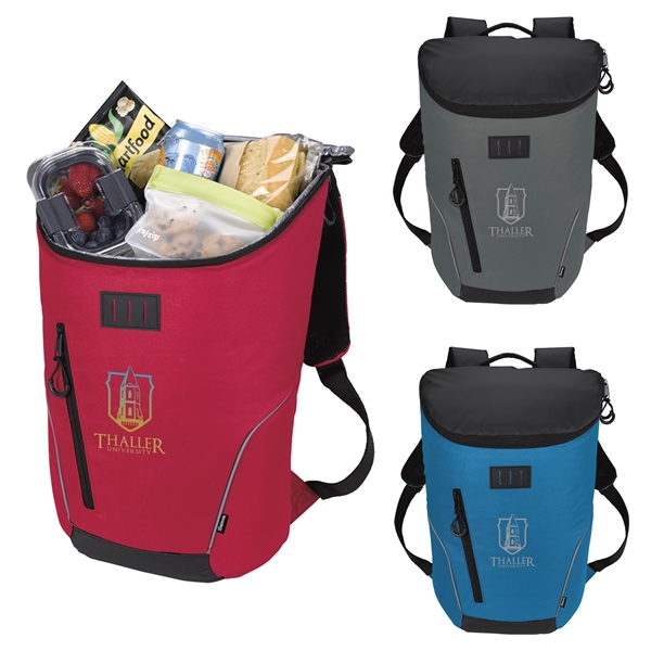 Promotional Koozie® Rogue Cooler Backpack