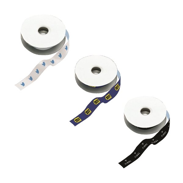 Promotional 7/8" Dye-Sublimated Ribbon (by yard)