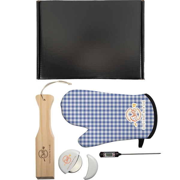 Promotional Essentials BBQ Kit Deluxe