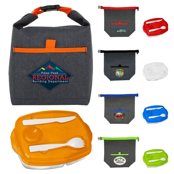 Promotional G Line Voyager Lockin Lid Set