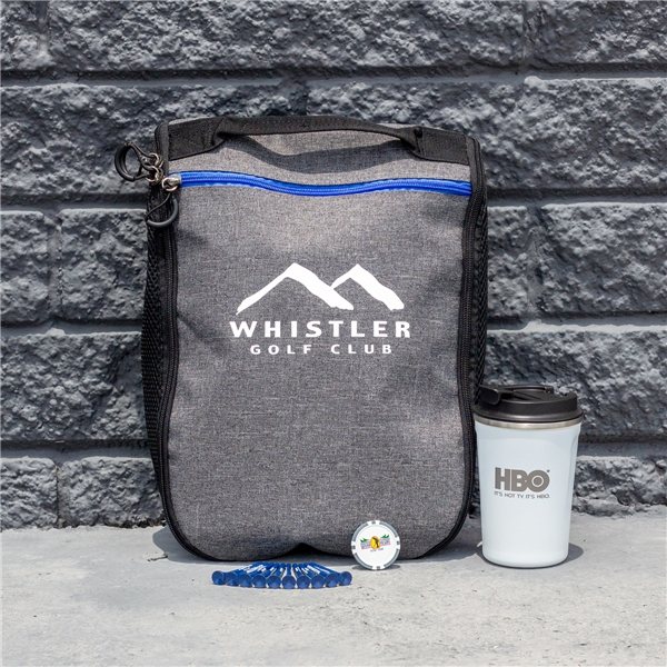Promotional Pro Kit Essentials Golf Kit