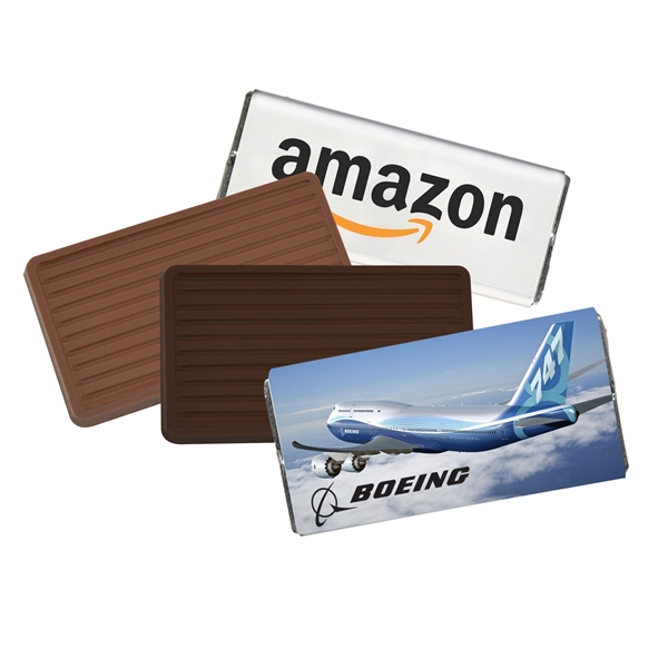 Promotional 1 oz Custom Wrapper Bars