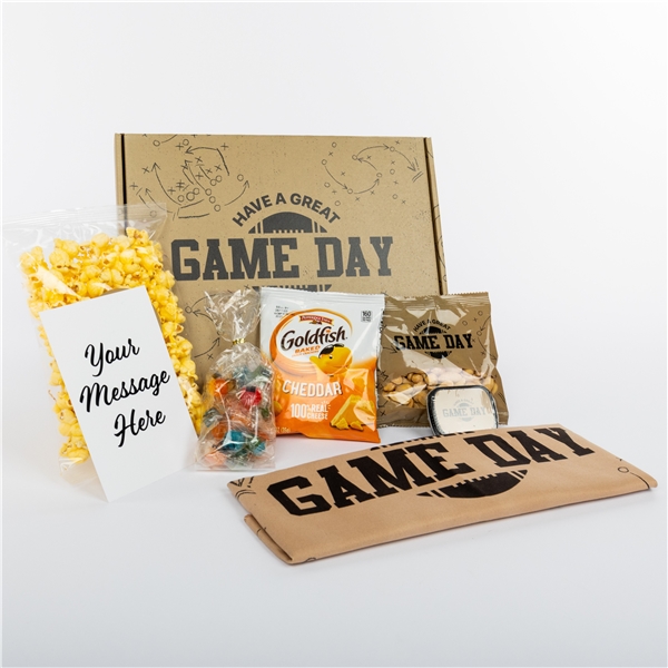Promotional Ultimate Game Day Snack Set