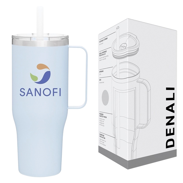 Promotional 40 oz Denali - Matte Landfall