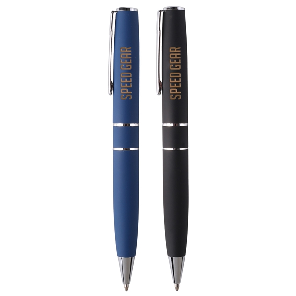 Promotional Luxury Executive Pen With Anti-Fraud Ink