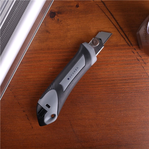 Promotional Slidepro Locking Utility Knife