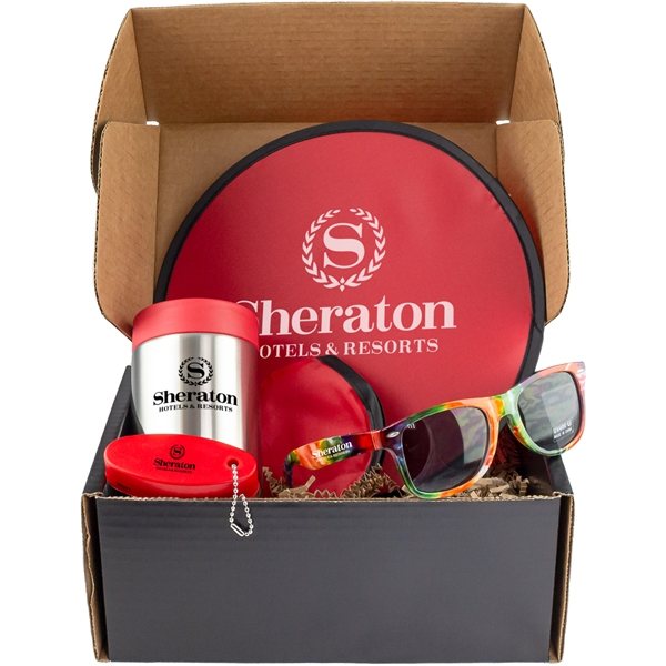 Promotional Seaside Outdoor Activity Kit