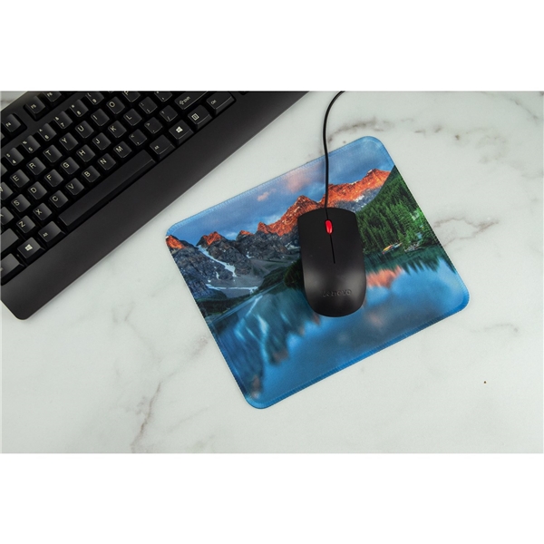 Promotional Flex Travel Mouse Pad