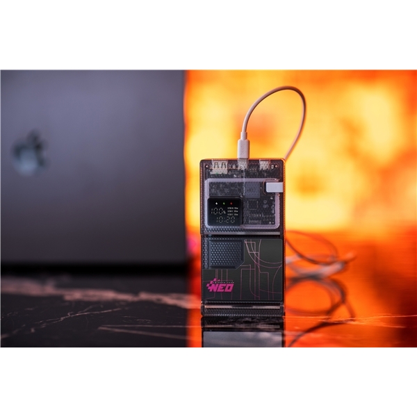 Promotional ELEXA 20000mAh Powerbank
