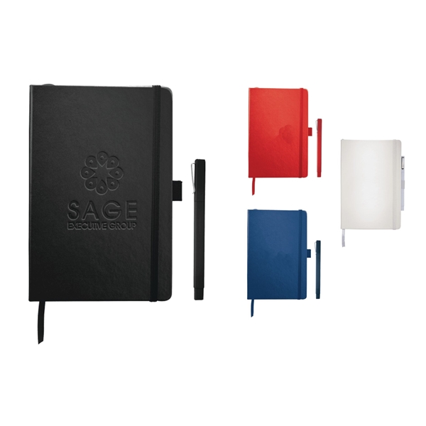 Promotional Nova Bound Journal Bundle Set