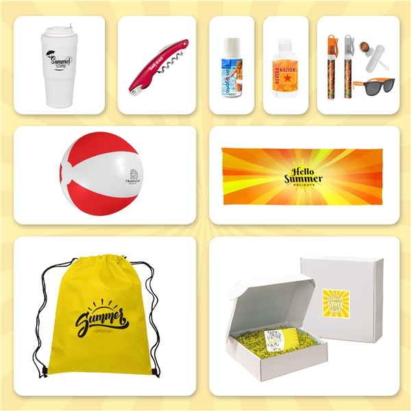 Promotional Fun In The Sun Kit