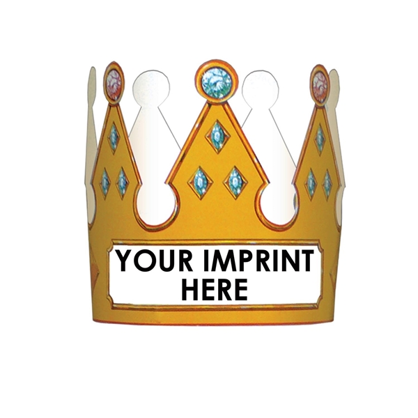 Promotional Jeweled Crown