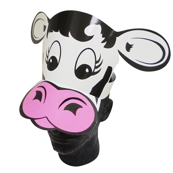 Promotional Cow Headband