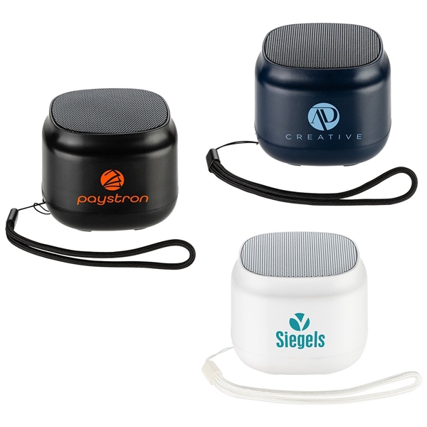 Promotional Swing 3W Mono Wireless Speaker