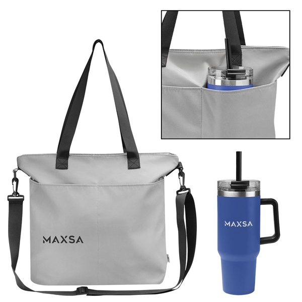 Promotional Intrepid Commuter Kit