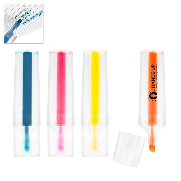 Promotional rPET Highlighter