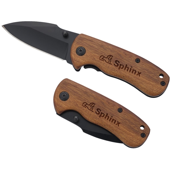 Promotional Dune Folding Knife