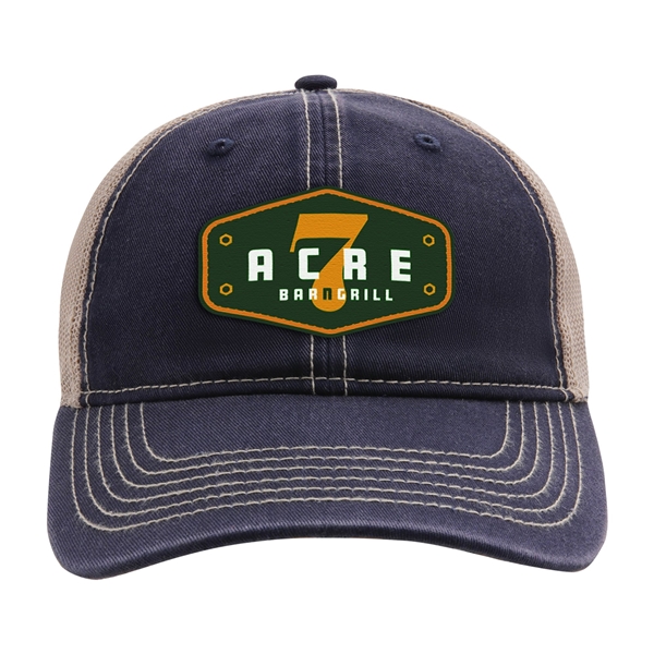 Promotional Ahead Wharf Cap