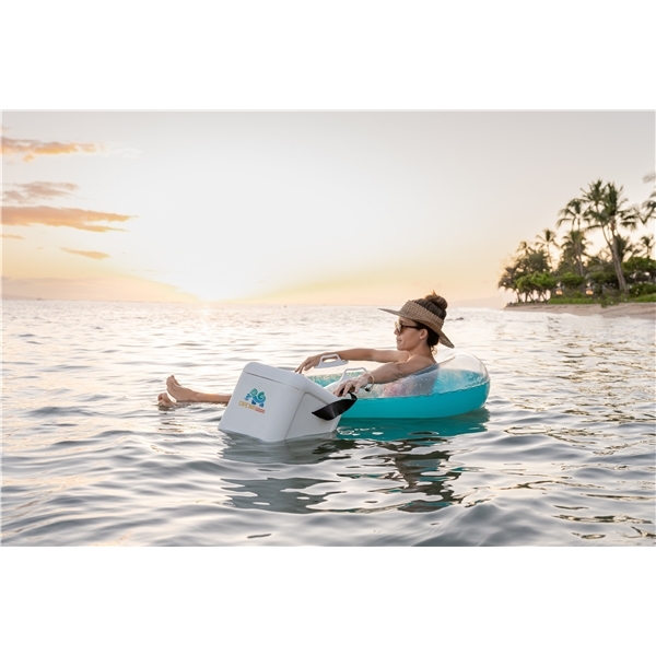 Promotional FOAM™ 30-Can EVA Cooler
