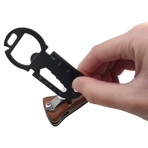 Promotional Best Buddy Tools ® Bottle Opener Multi-Tool