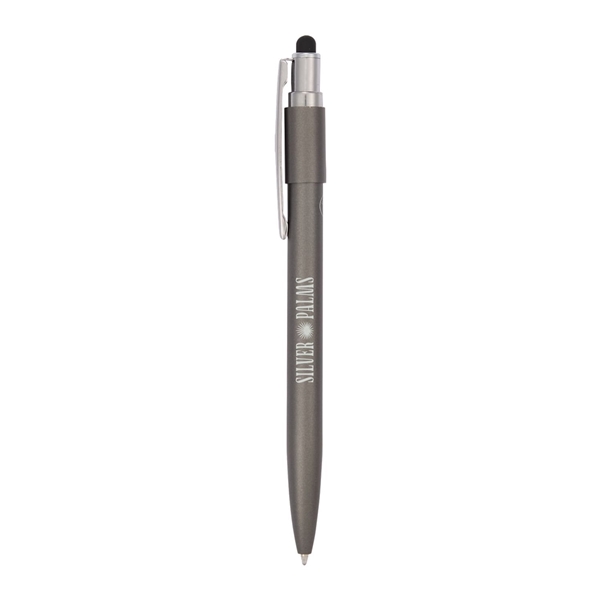 Promotional Wellable™ Recycled Fidget Stylus Pen