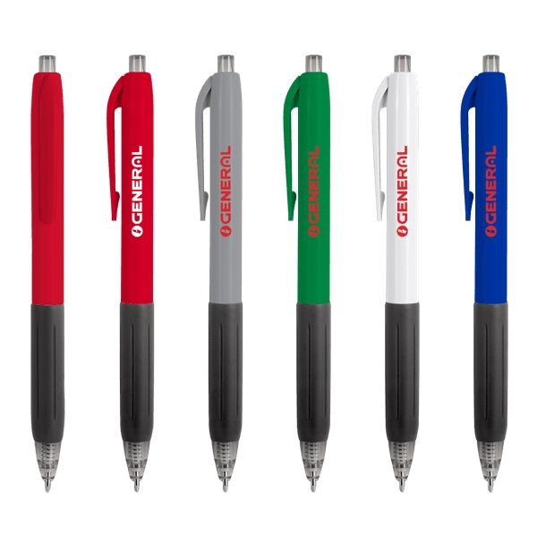 Promotional Turbo Recycled Ballpoint with rTPR Grip