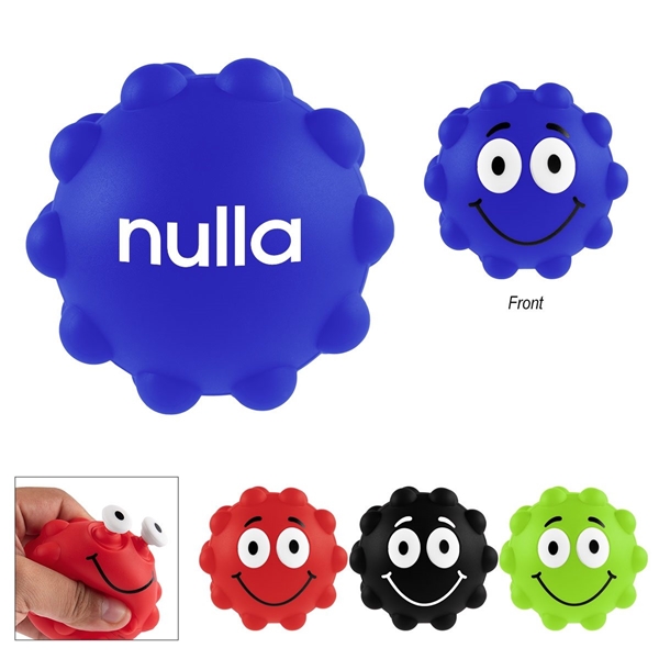 Promotional Eye Poppers Push Pop Ball
