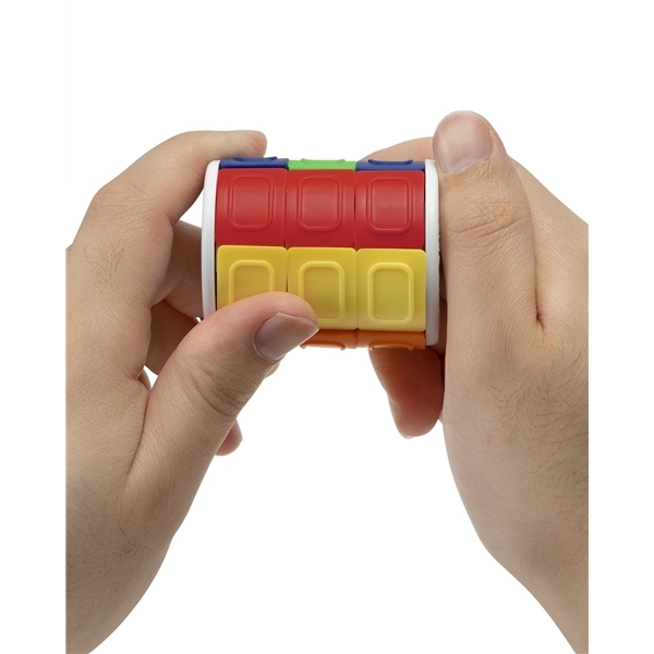 Promotional Rotate & Slide Puzzle Fidget Toy