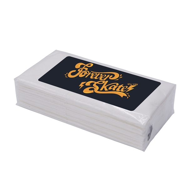 Promotional Pocket Size Tissue Pack