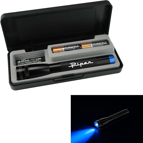 Promotional AA Mini Maglite® LED Spectrum