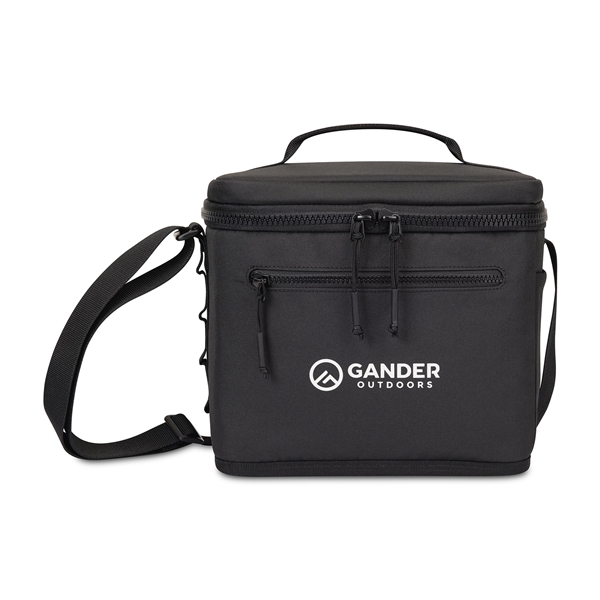 Promotional Acadia Box Cooler Black