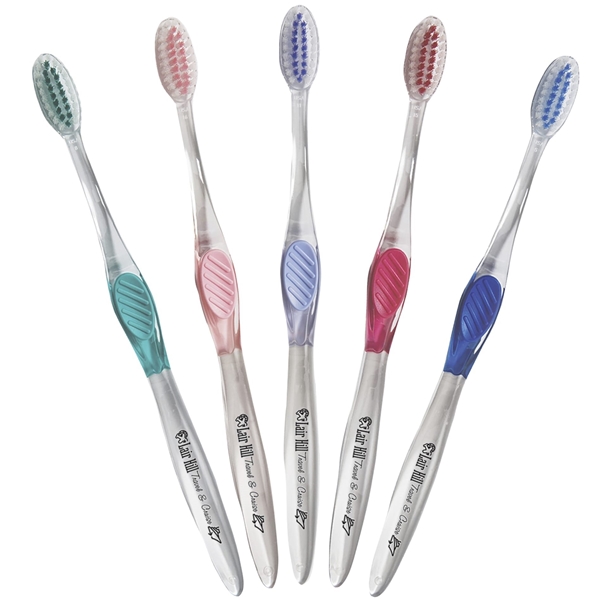 Promotional Accent Premium Toothbrush