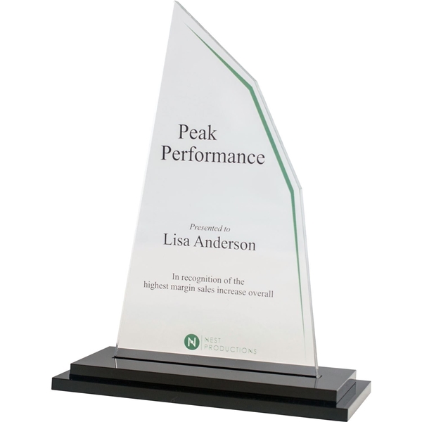 Promotional Acrylic 8 Award