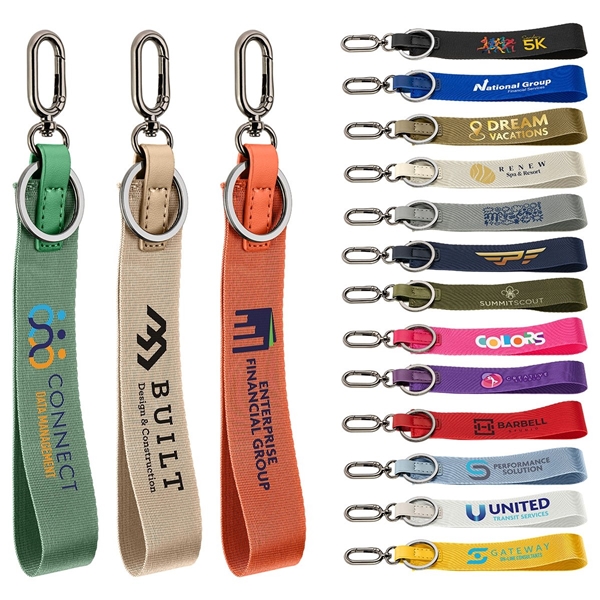 Promotional Free 75 AeroLOFT™ Never Lost Keychain