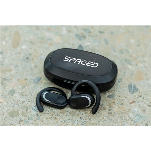 Promotional AEROTUNES Open Air Earbuds