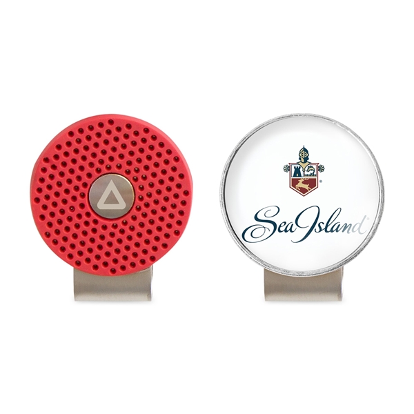 Promotional Ahead Switchfix Hat Clip